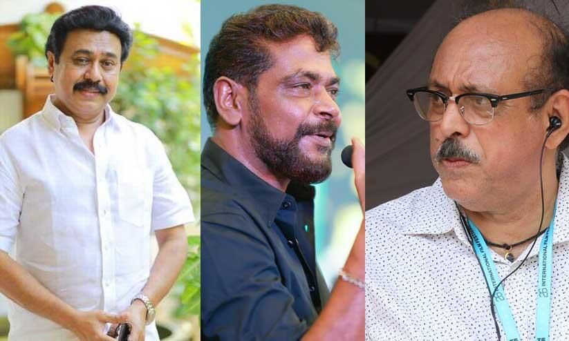 'ആന്റണി പെരുമ്പാവൂർ ഉന്നയിച്ച പല വിഷയങ്ങളോടും യോജിക്കുന്നു;സുരേഷ് ...