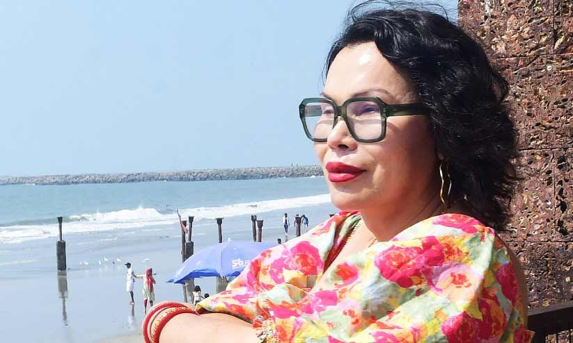 ആ രാ ജി ക്ക ത്ത് നാ ട കീ യ നീ ക്കം | Santa Khurai is a famous activist ...