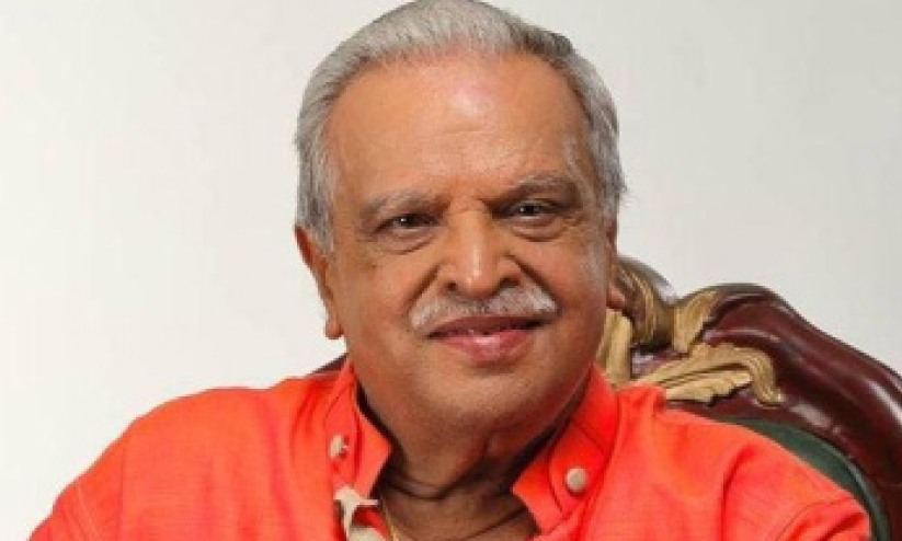 പി. ഭാസ്കരൻ പുരസ്കാരം പി. ജയചന്ദ്രന് | P Bhaskaran Award for P ...