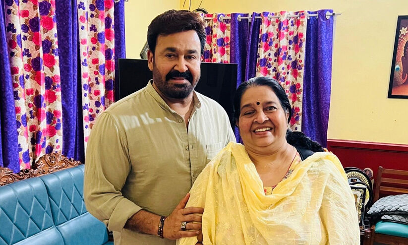 ‘ലാലേട്ടന് ഹൃദയം നിറഞ്ഞ നന്ദി’; ഉമ തോമസിനെ സന്ദർശിച്ച് മോഹൻ ലാൽ | Mohan Lal visits Uma Thomas in ...
