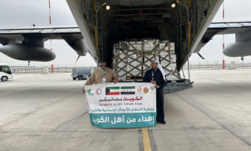 സി റി യ ൻ ജ ന ത ക്ക് സ ഹാ യം തു ട ർ ന്ന് കു വൈ ത്ത് | Kuwait to ...