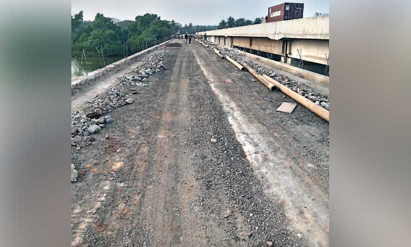 ദേശീയപാത: പ ഴയ മൊഗ്രാൽ പാലം പൊളിക്കില്ല | National Highway: Old Mogral ...