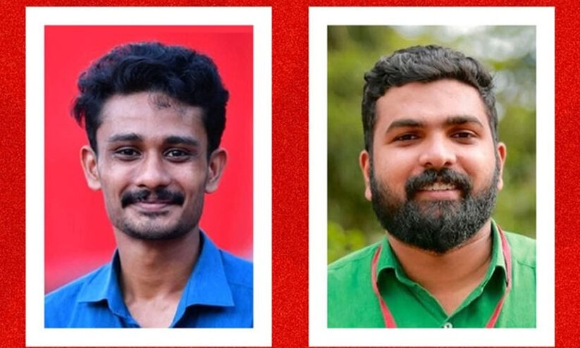 എസ്.എഫ്.ഐയിൽ സമ്പൂർണ അഴിച്ചുപണി; എം. ശിവപ്രസാദ് പ്രസിഡന്‍റ്, പി.എസ് ...