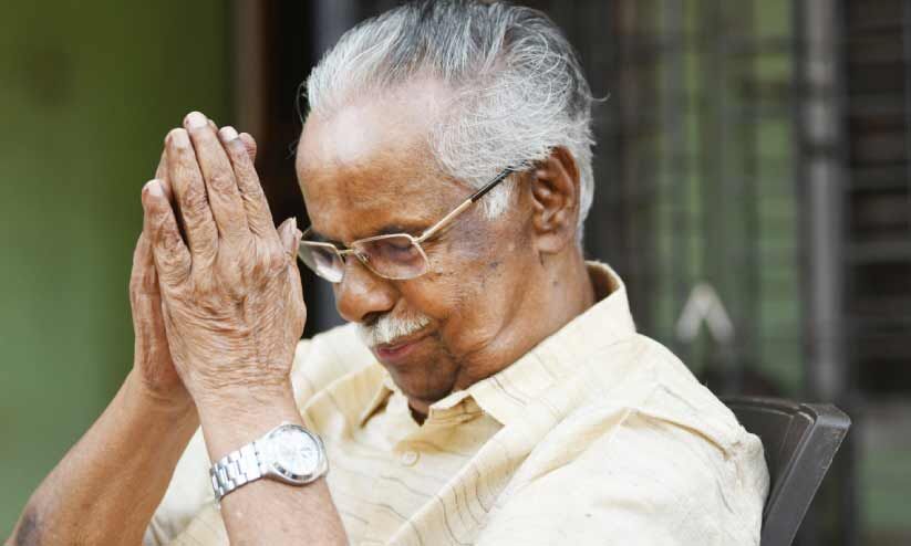 പത്മനാഭകാന്തി | study about T. Padmanabhan | Madhyamam