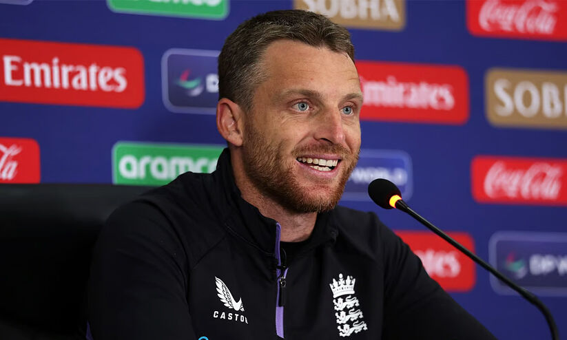 'ഇത് വ്യത്യസ്തമായൊരു ടൂർണമെന്‍റല്ലേ?'; ഇന്ത്യക്കെതിരെ ഒളിയമ്പുമായി ജോസ് ...