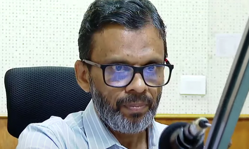 ‘വാര്‍ത്തകള്‍ വായിക്കുന്നത് ഹക്കീം കൂട്ടായി...’; 27 വര്‍ഷത്തെ ...