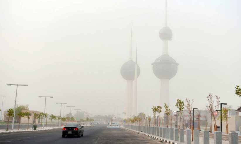ക ന ത്ത ത ണു പ്പ് തു ട രും; മ ഴ ക്ക് സാ ധ്യ ത | kuwait weather news ...