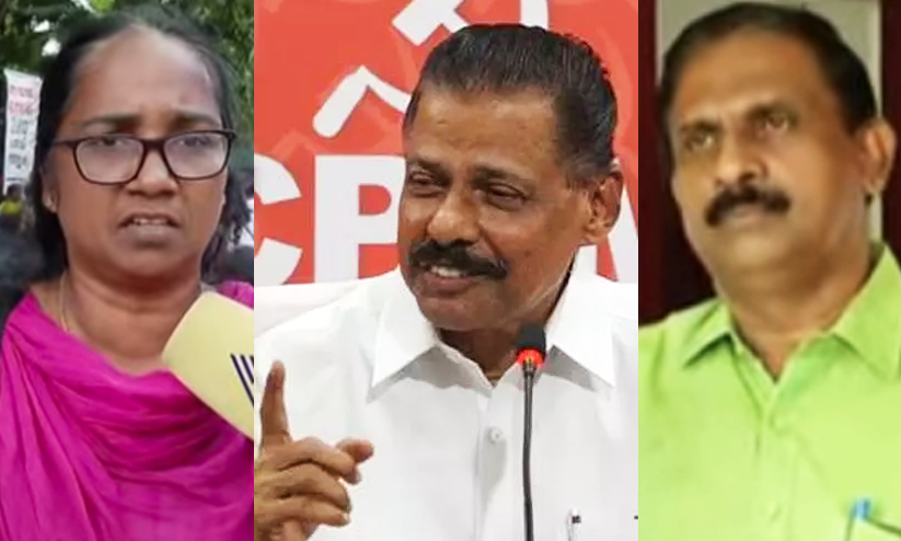 ‘കീടം’ പരാമർശം: സി.ഐ.ടി.യു നേതാവിനെ തള്ളി എം.വി. ഗോവിന്ദൻ; ‘വിമർശിക്കാ ...