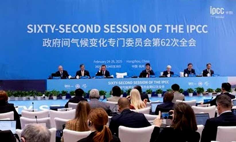 ട്രംപ്-സെലൻസ്‌കി ഏറ്റുമുട്ടൽ വാർത്തയിൽ മുഴുകി ലോകം; കാലാവസ്ഥാ പോരാട്ടത്തിന്റെ ഭാവിയിൽ തലപുകച്ച് ...