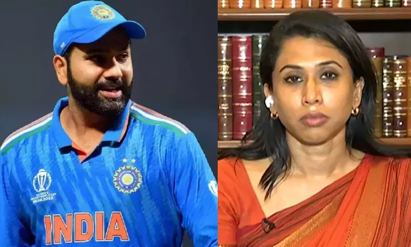 'മികവില്ലാത്ത തടിച്ച ക്യാപ്റ്റൻ'; വിമർശനങ്ങൾ ഉയർന്നപ്പോൾ പോസ്റ്റ് പി ...