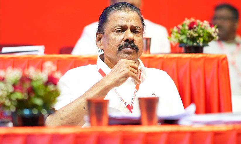 സി.പി.എം അമരത്ത് വീണ്ടും എം.വി. ഗോവിന്ദൻ | M.V. Govindan continue to ...