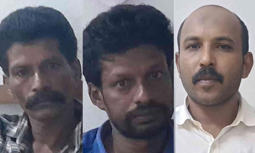 സ്ഫോടകവസ്തുക്കൾ പിടികൂടിയ കേസിൽ നാലുപേർ കൂടി അറസ്റ്റിൽ | four arrested ...