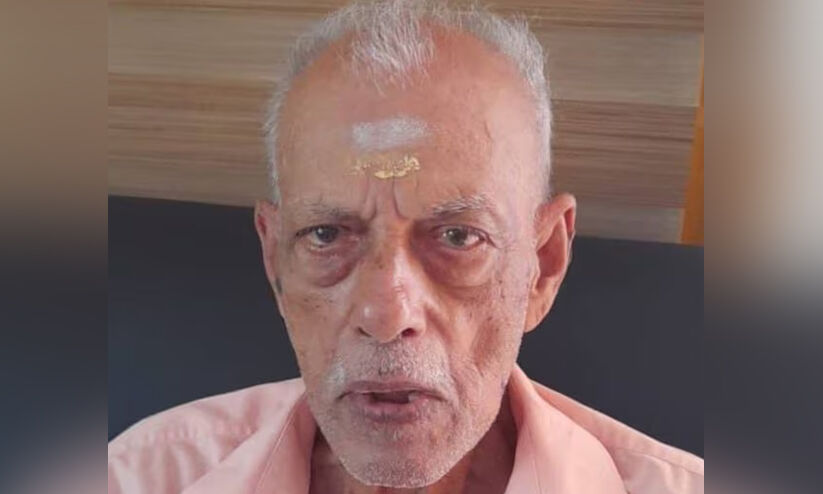 വീട്ടുമുറ്റത്ത് ചപ്പുചവറുകൾക്ക് തീയിടവേ വയോധികൻ പൊള്ളലേറ്റ് മരിച്ചു ...