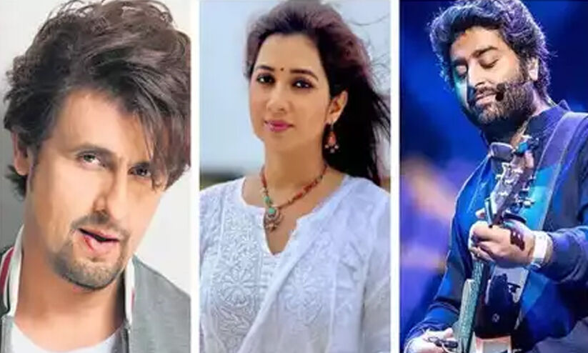 ഇന്ത്യയിൽ ഉയർന്ന പ്രതിഫലം വാങ്ങുന്ന ഗായകർ | Highest paid singers in ...