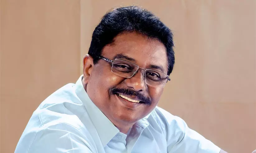 അഡ്വ. കെ. അനിൽ കുമാർ സി.ഐ.ടി.യു കോട്ടയം ജില്ല സെക്രട്ടറി | Adv. K. Anil Kumar CITU Kottayam ...