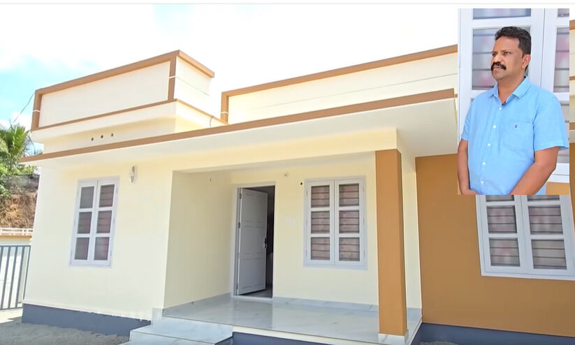 സുരേഷിന്റെ ‘റമദാൻ സമ്മാനം’: പുനലൂർ മുൻ നഗരപിതാവ് സലാമിന് ഇനി സ്വന്തം ...