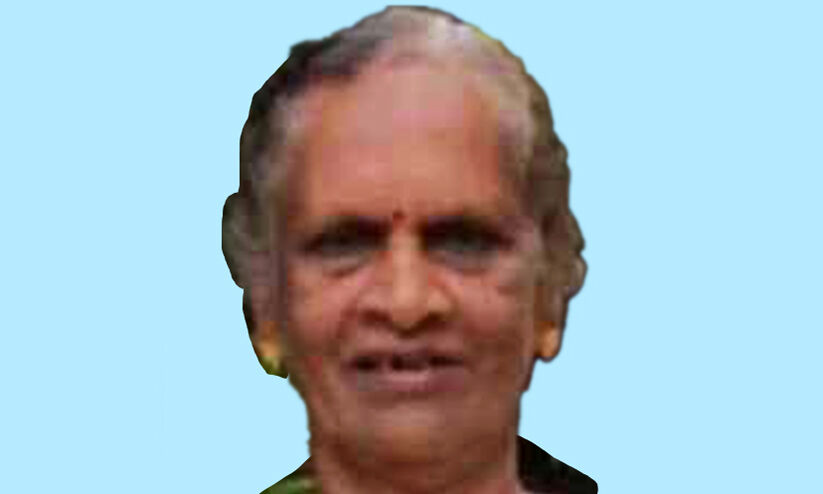 കലാഭവൻ മണിയുടെ സഹോദരി അമ്മിണി നിര്യാതയായി | Kalabhavan Mani's sister ...
