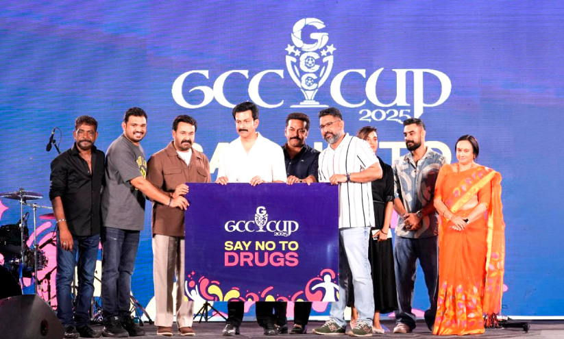 ജി. സി. സി ക പ്പ് ഫു ട് ബാ ൾ ടൂ ർ ണ മെ ന്‍റ് 10ന് തു ട ങ്ങും | GCC cup ...