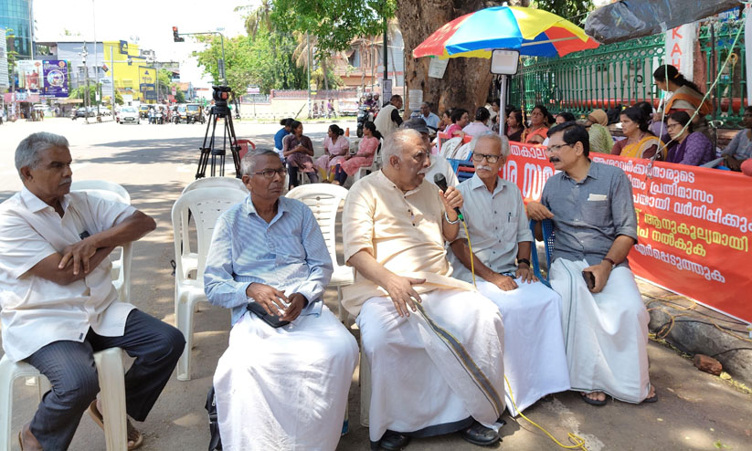 ആശസമരം ചരിത്ര യാഥാർഥ്യമായി രേഖപ്പെടുത്തും- തമ്പാൻ തോമസ് | The struggle ...
