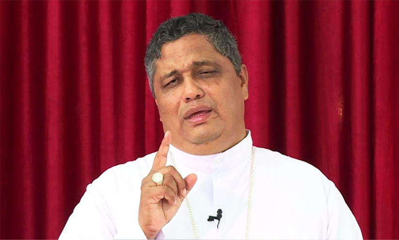 വഖഫ് ബിൽ സാമൂഹിക നീതിയുടെ വിഷയമാണെന്ന് മാര്‍ ജോസഫ് പാംപ്ലാനി ...