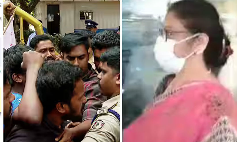 ഗോഡ്സെയെ പ്രകീർത്തിച്ച ഷൈജ ആണ്ടവൻ കോഴിക്കോട് എൻ.ഐ.ടി യിൽ ഡീൻ ആയി ...