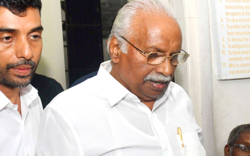 ഗോകുലത്തെ വിടാതെ ഇ.ഡി; വീണ്ടും ചോദ്യം ചെയ്യാൻ എത്തണമെന്ന് നോട്ടീസ് ...