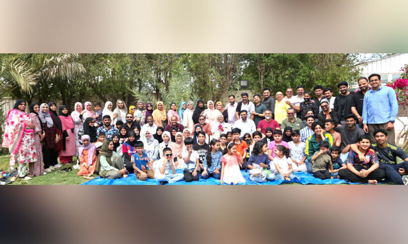 കെ. ഐ. ജി കു വൈ ത്ത് സാ ൽ മി യ ഏ രി യ ഈ ദ് പി ക്നി ക് | KIG Kuwait ...