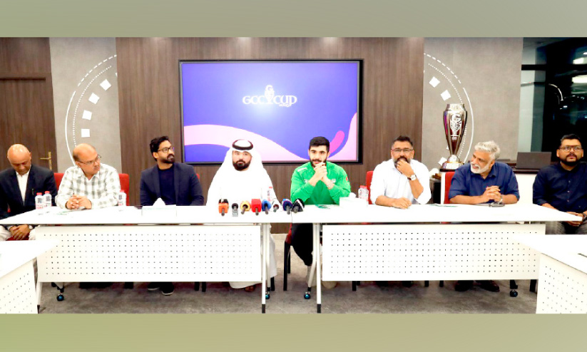 ജി. സി. സി ക പ്പി ന് ഇ ന്ന് ദു ബൈ യി ൽ കി ക്കോ ഫ് | GCC Cup kicks off ...