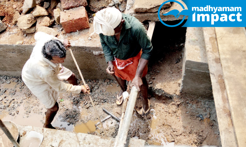 മാ പ്പൂ ട്ടി ൽ റോ ഡ് ഡ്ര യി നേ ജ് നി ർ മി തി യിലെ അ ശാ സ്ത്രീ യ ത പ രി ...