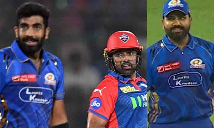 വഴക്കിട്ട് ബുംറയും കരുൺ നായരും! വൈറലായത് രോഹിത്തും; രസിപ്പിച്ച് മുൻ നായകൻ | rohit sharma's ...