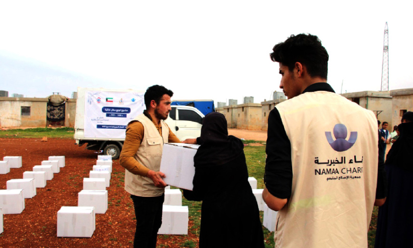 കു ടി യി റ ക്ക പ്പെ ട്ട വ ർ ക്ക് കു വൈ ത്തി ന്റെ സ ഹാ യം | Kuwait Nama ...