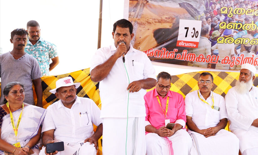 മുതലപ്പൊഴിയില്‍ മത്സ്യത്തൊഴിലാളികളുടെ ജീവിതപ്രശ്‌നം പരിഹരിക്കണം -റസാഖ് ...