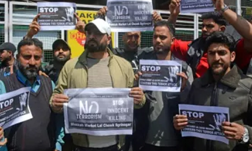 എങ്ങും ഹർത്താൽ സമാന കാഴ്ചകൾ | Protest against Pahalgam attack | Madhyamam