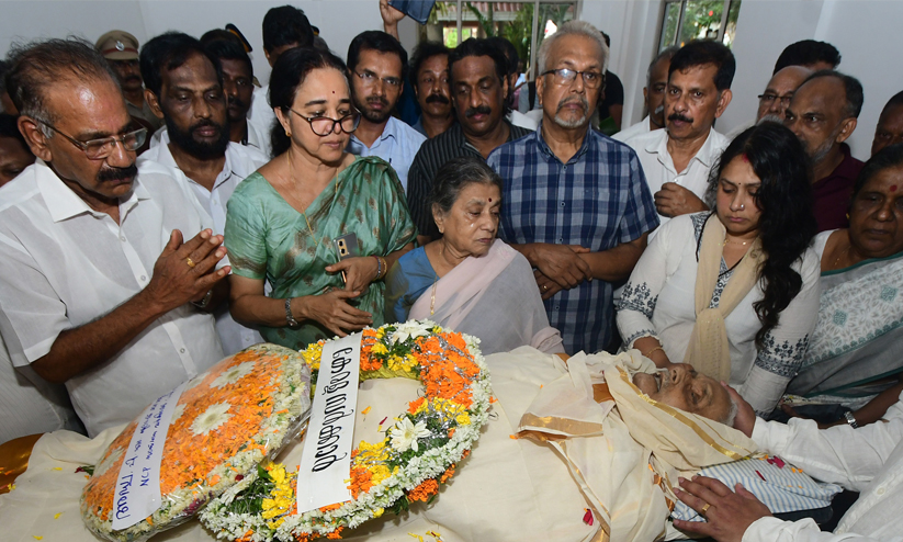 വിട, എം.ജി.എസ് | Historian MGS Narayanan passes away | Madhyamam