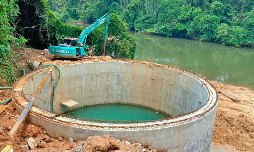 ജൽജീവൻ മിഷൻ; 569 കോടിയുടെ പദ്ധതി നിർമാണം പുരോഗമിക്കുന്നു | Jaljeevan ...