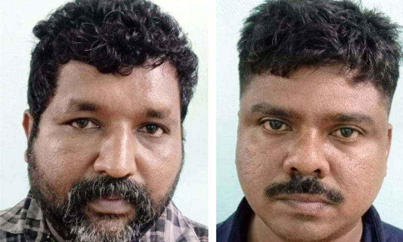 മദ്യപാനം പൊലീസിൽ അറിയി ച്ചതിന് മർദനം: രണ്ട് യുവാക്കൾ അറസ്റ്റിൽ | Two ...