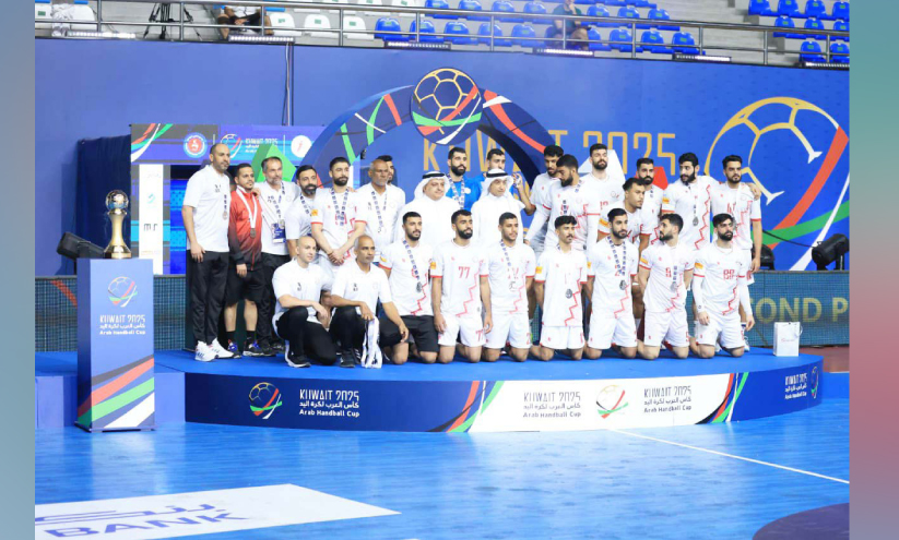 ഒ ടു വി ൽ ‘കൈ’ വി ട്ടു | The exciting final of the 10th Arab Men's ...