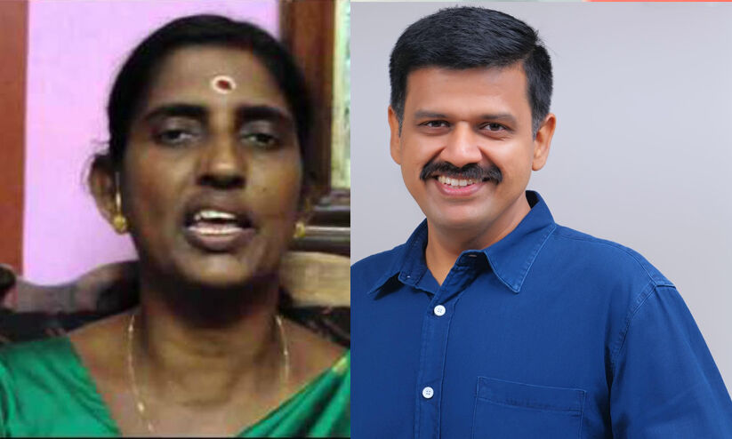 വേട നെ അധിക്ഷേപിച്ച ശശികലക്ക് മറുപടിയുമായി സന്ദീപ് വാര്യർ | Sandeep.G.Varier against kp sasikala ...