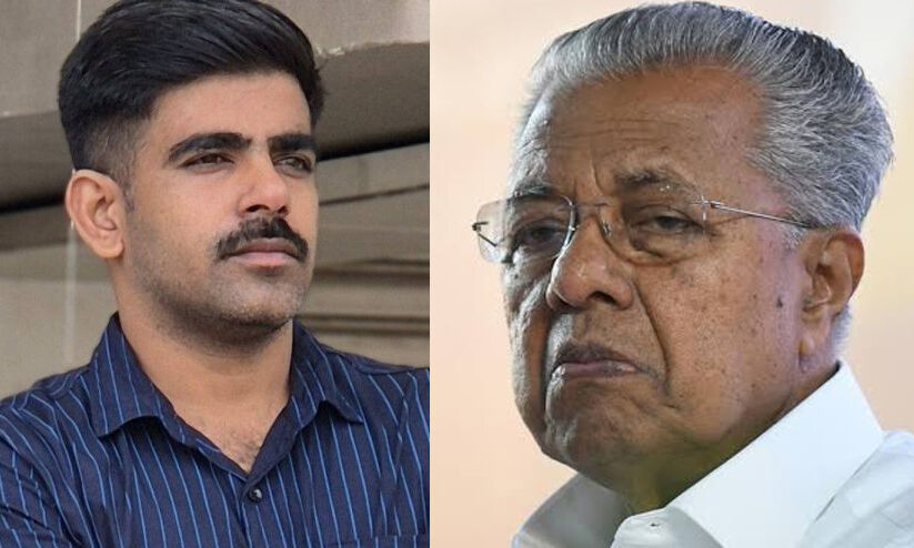 കണ്ണൂരിൽ മുഖ്യമന്ത്രിയുടെ ഫ്ലക്സ് കീറിയ യൂത്ത് കോൺഗ്രസ് നേതാവ് അറസ്റ്റി ...