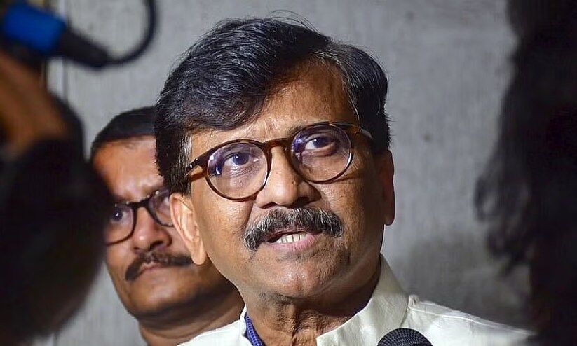 ഓപറേഷൻ സിന്ദൂർ പരാജയം, അമിത് ഷാ രാജിവെക്കണം -സഞ്ജയ് റാവത്ത് | 'Operation Sindoor is a failure ...