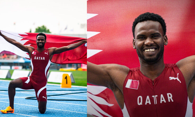 ഏ ഷ്യ ൻ അ ത്‍ല റ്റി ക്സ് ചാ മ്പ്യ ൻ ഷിപ്പ്; ഖ ത്ത റി ന് സ്വ ർ ണ ത്തി ള ക്കം | Team Qatar star ...