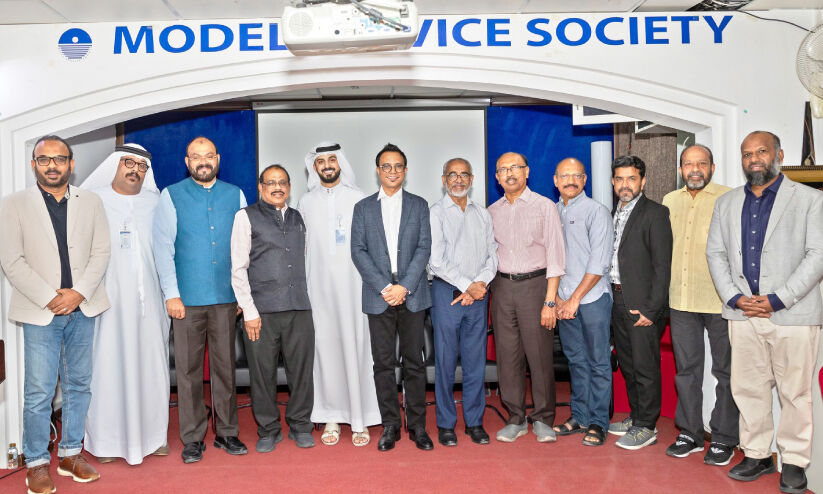 മോ ഡ ൽ സ ർ വി സ് സൊ സൈ റ്റി ക്ക് പു തി യ നേ തൃ ത്വം | New leadership ...