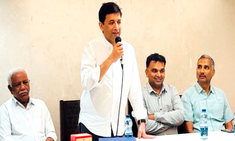 വ യ നാ ട്‌ ഉ രു ൾ പൊ ട്ട ൽ; ചൂ ര ൽ മ ല യി ലെ നൗ ഫ ലി ന്റെ വീ ട്‌ 12ന് ...