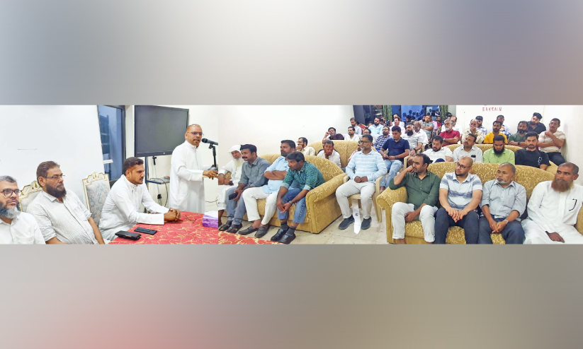 പുണ്യദിനങ്ങളെ ഉപയോഗപ്പെടുത്തുക -അൽ ഫുർഖാൻ സെന്റർ | Make the most of ...