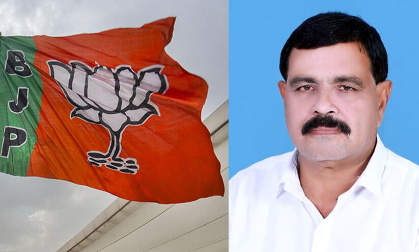 അഡ്വ.മോഹൻ ജോർജ് നിലമ്പൂരിൽ ബി.ജെ.പി സ്ഥാനാർഥി | Mohan George is the BJP ...