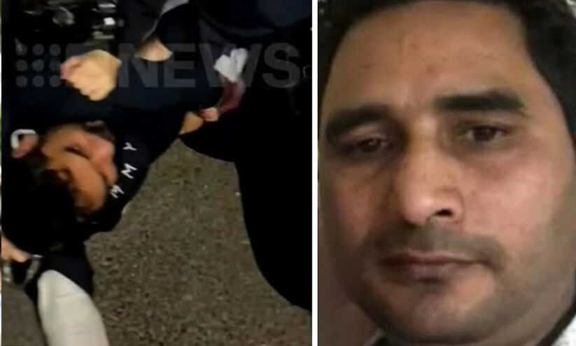 അറസ്റ്റിനിടെ ആസ്ട്രേലിയൻ പൊലീസ് ക ഴുത്തിൽ കാൽമുട്ട് അമർത്തിയ ഇന്ത്യൻ വംശജൻ കോമയിൽ | 'I’ve done ...