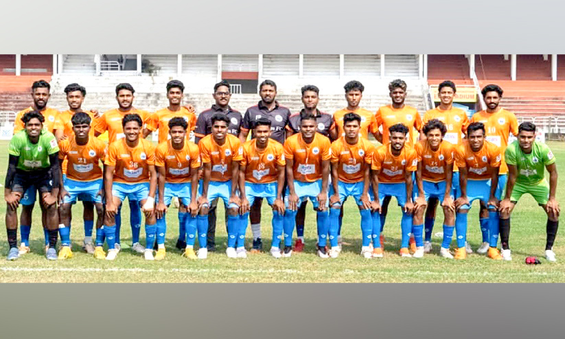ജില്ല ഫുട്ബോൾ ലീഗ്; ഗോൾ ചാകരക്കൊരുങ്ങി കോവളം എഫ്.സി | District Football ...