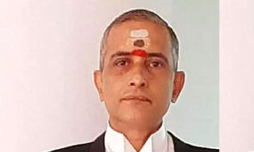 കൃഷ്ണരാജിനെ അഭിഭാഷകനായി നിയമിച്ചത് റദ്ദാക്കുമെന്ന് വഴിക്കടവ് പഞ്ചായത്ത് ...