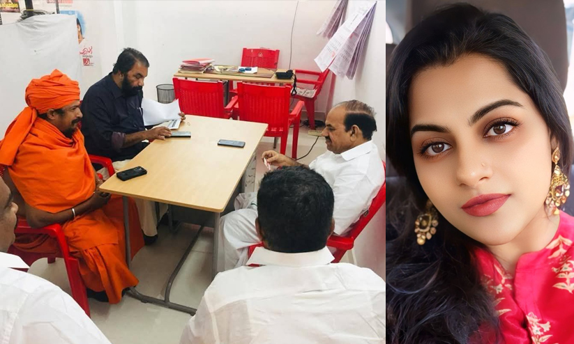 ‘ആരൊക്കെയാ ഇത്? ഗാന്ധി ഘാതകരും ഇ.എം.എസിന്റെ ശിഷ്യരും! 2020ൽ എ.ഐ ...