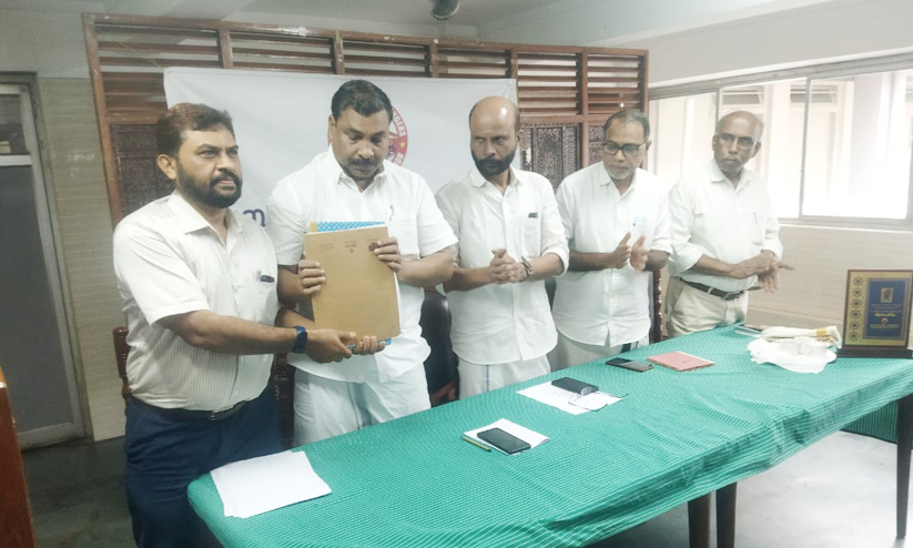 ‘നിർത്തലാക്കിയ പാസഞ്ചർ ട്രെയിനുകൾ പുനസ്ഥാപിക്കണം’; ‘മാറ്റ്പ’ വീണ്ടും ...